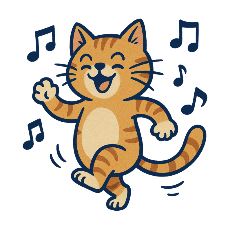 Funky Cats